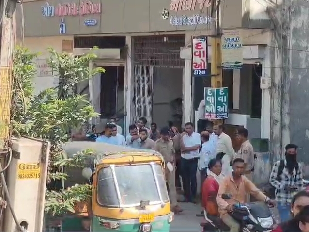 The following route has been provided as an alternative route on Dahod ...