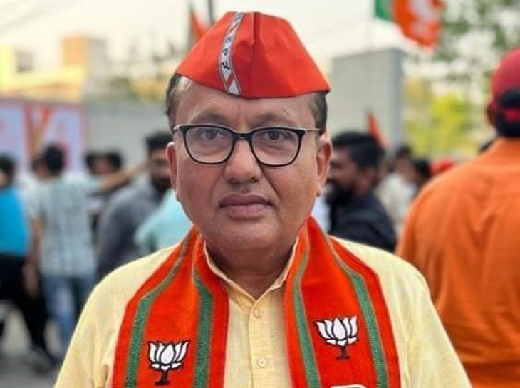 Candidate for Surat Lok Sabha seat declared, Darshana Jardosh ticket ...