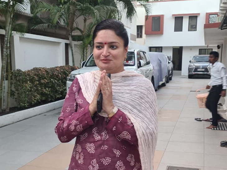 Poonam Madam V/S J.P.Marvia in Jamnagar? | જામનગરમાં પૂનમ માડમ V/S જે ...