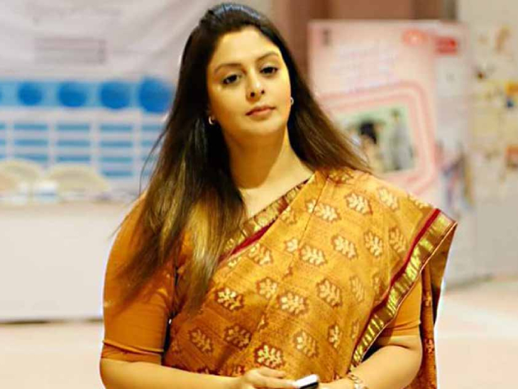 filmy family know about jyothika and nagma family | નગમાના પિતા ...