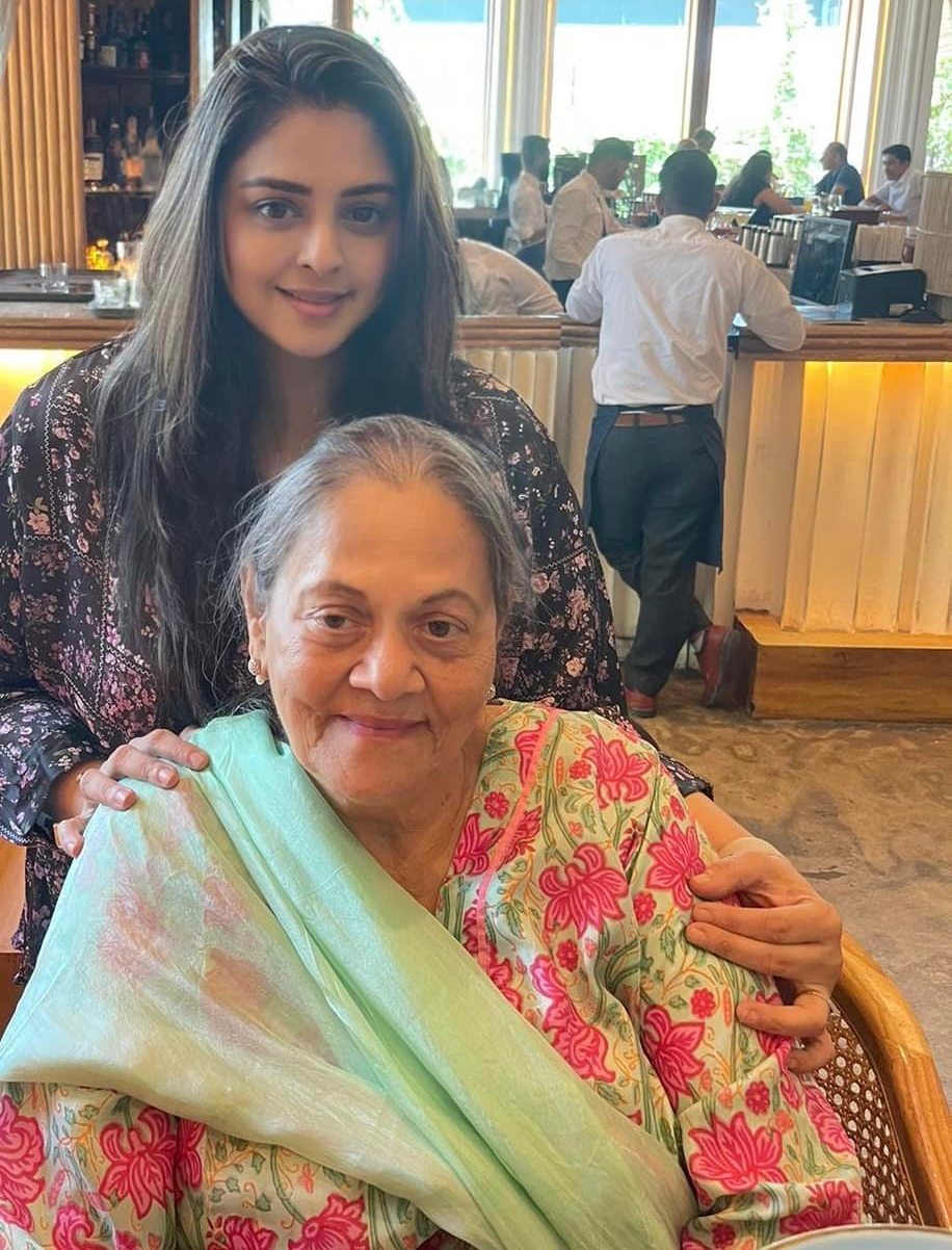 filmy family know about jyothika and nagma family | નગમાના પિતા ...