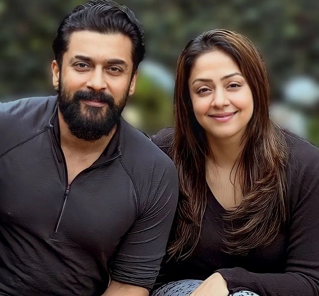 filmy family know about jyothika and nagma family | નગમાના પિતા ...