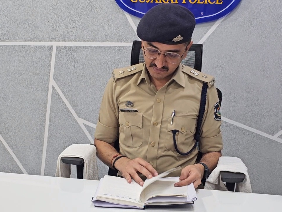 Surat District Police Superintendent transferred 115 police personnel ...