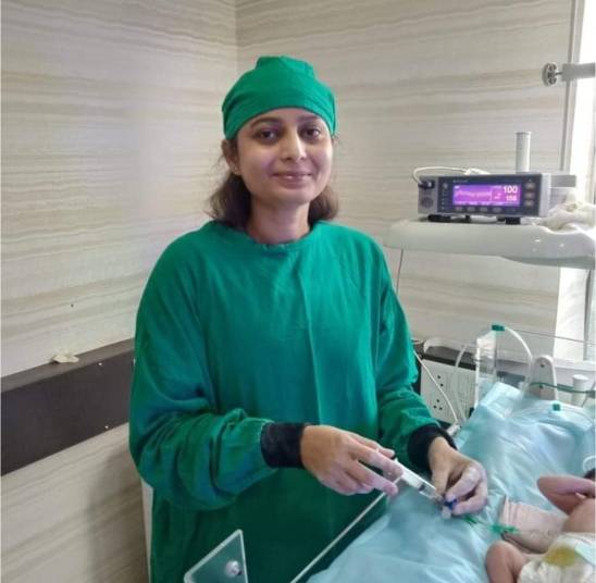 Vaishali Joshi became a doctor through struggle. Love affair with PI BK ...