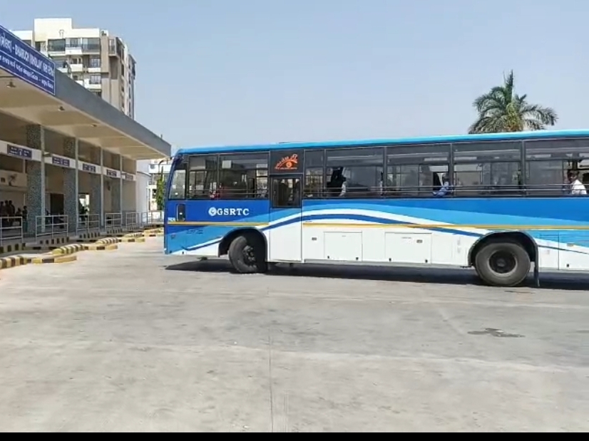 In view of Holi-Dhuleti festival, extra buses have been organized by ...