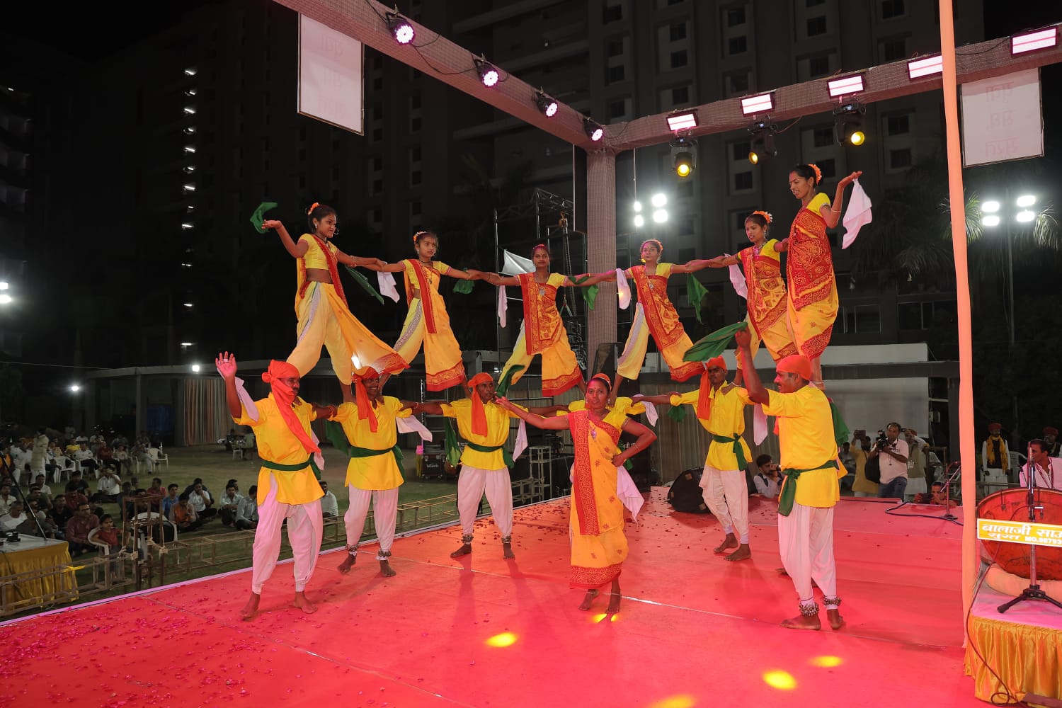 A special Tikal Holi was celebrated by the entire Gujarat Brahmo Samaj ...