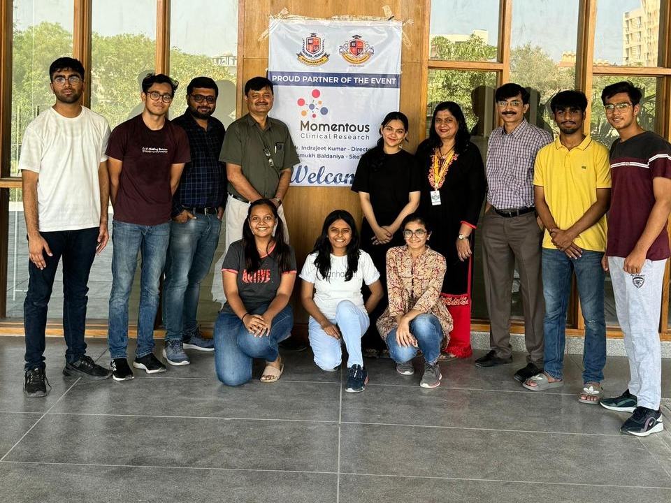 'Pre-Holi Celebration' by Medical College Students at Swaminarayan ...