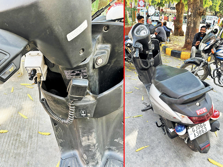 After giving bikes to the policemen, now two-wheelers have been ...