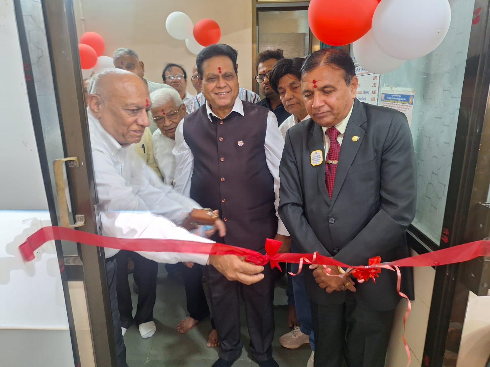 Mammography center facility will be available at Sadvichar family run ...