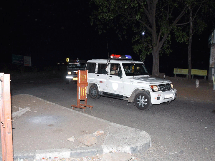 How did DCP Dr. Kanan Desai stop the highway robbery gang in Dahod ...