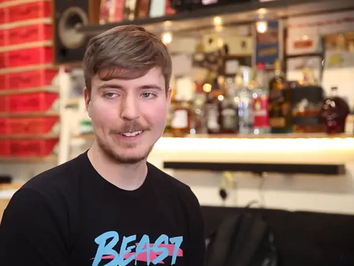 Mr. Beast close to becoming world's first billionaire YouTuber, earns 1 ...
