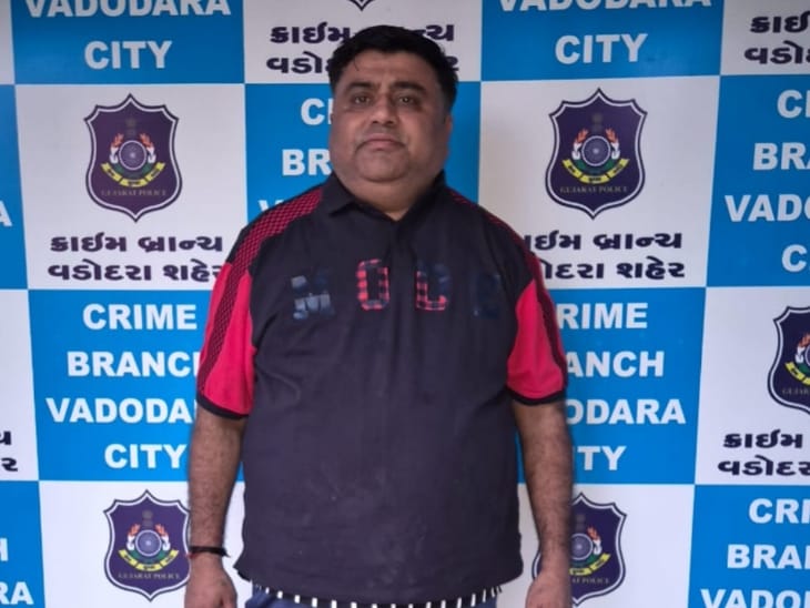 Notorious bootlegger Lalu Sindhi, caught in 78 crimes, sent to Jamnagar ...