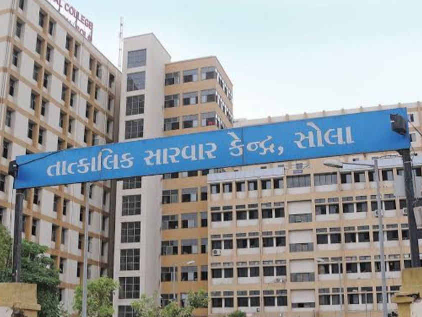 Ahmedabad's Sola Civil Hospital reports 10 to 15 heat stroke cases per ...