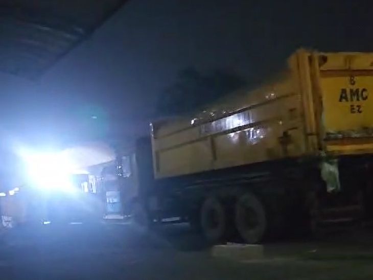 Youth dies while dumping waste at AMC's refuse transfer station ...