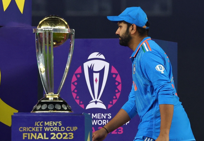 Rohit Sharma told about his future plans in cricket about ICC World Cup ...