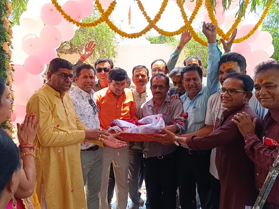 Patan Prajapati Samaj's Ishtadev Padmanabha Bhagwan's birth anniversary ...