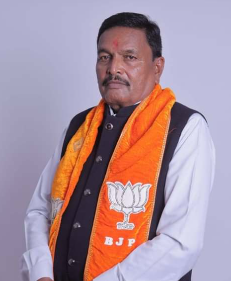 The seat lasted for 23 years, a Rajasthan pattern, in Surendranagar, a ...