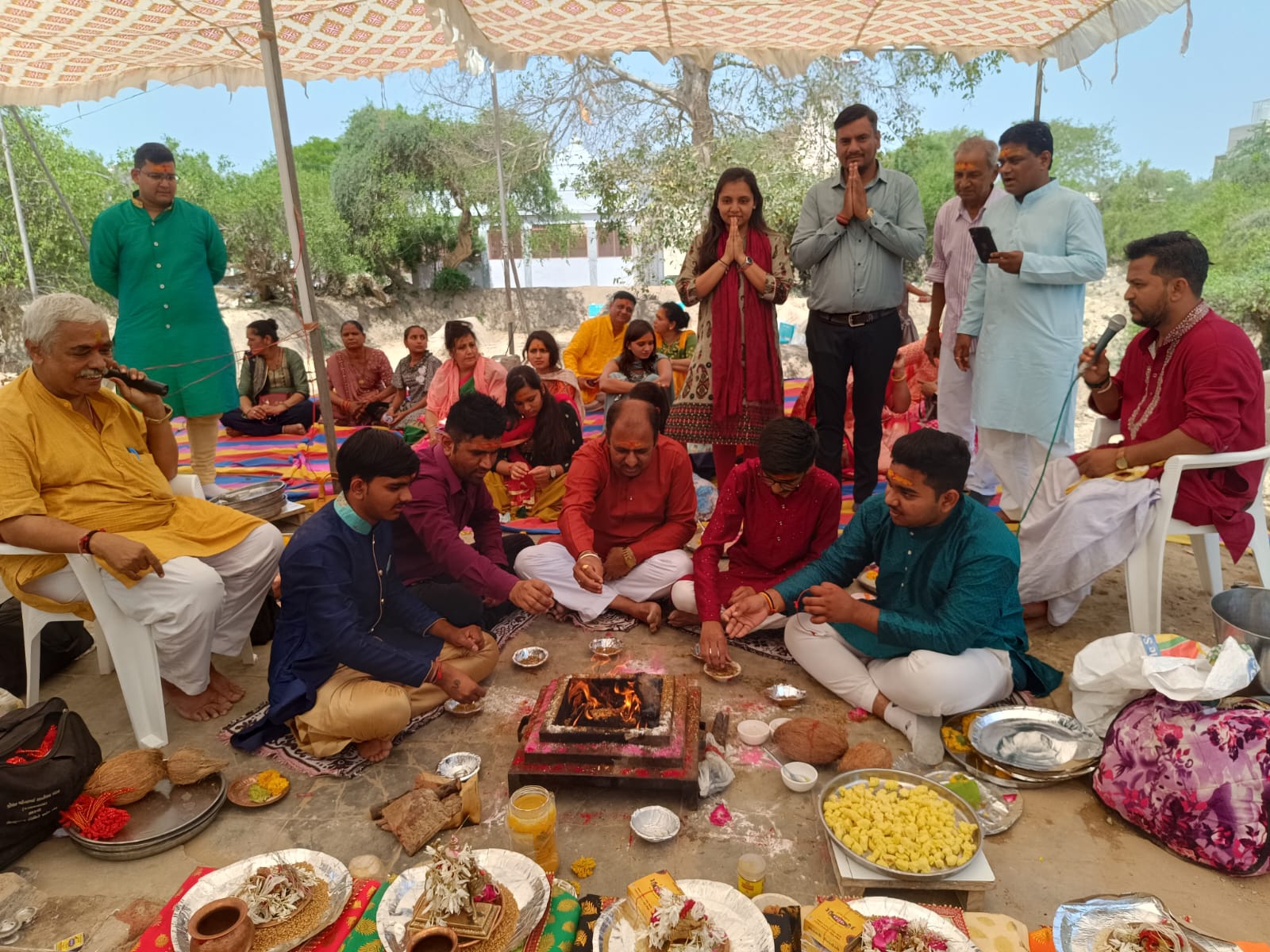 A magnificent temple of Shri Gopeshwar Mahadev will be constructed in ...