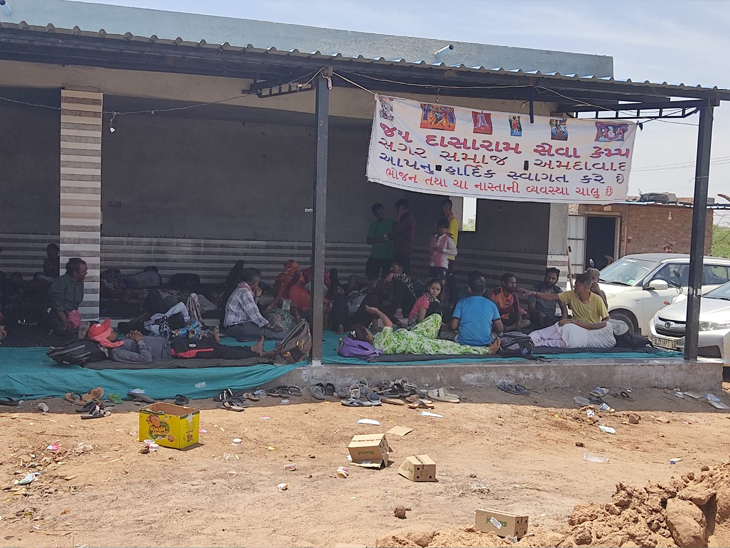 Service camp organized by Ahmedabad Sagar Samaj | અમદાવાદ સગર સમાજ ...