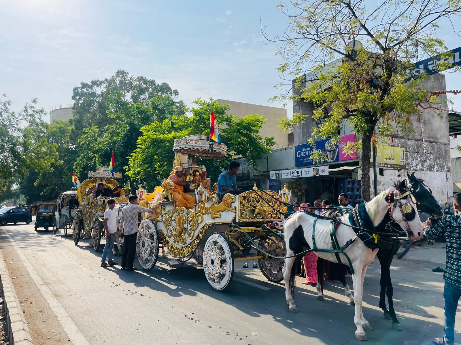 Kalyanak Mahahotsav Celebrated Birth of Mahaveer Swami at Sri 1008 ...