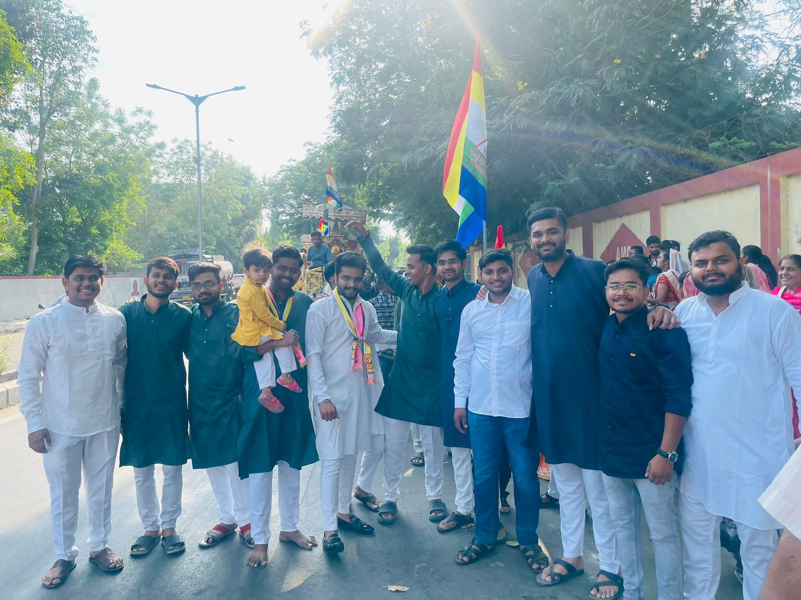 Kalyanak Mahahotsav Celebrated Birth of Mahaveer Swami at Sri 1008 ...