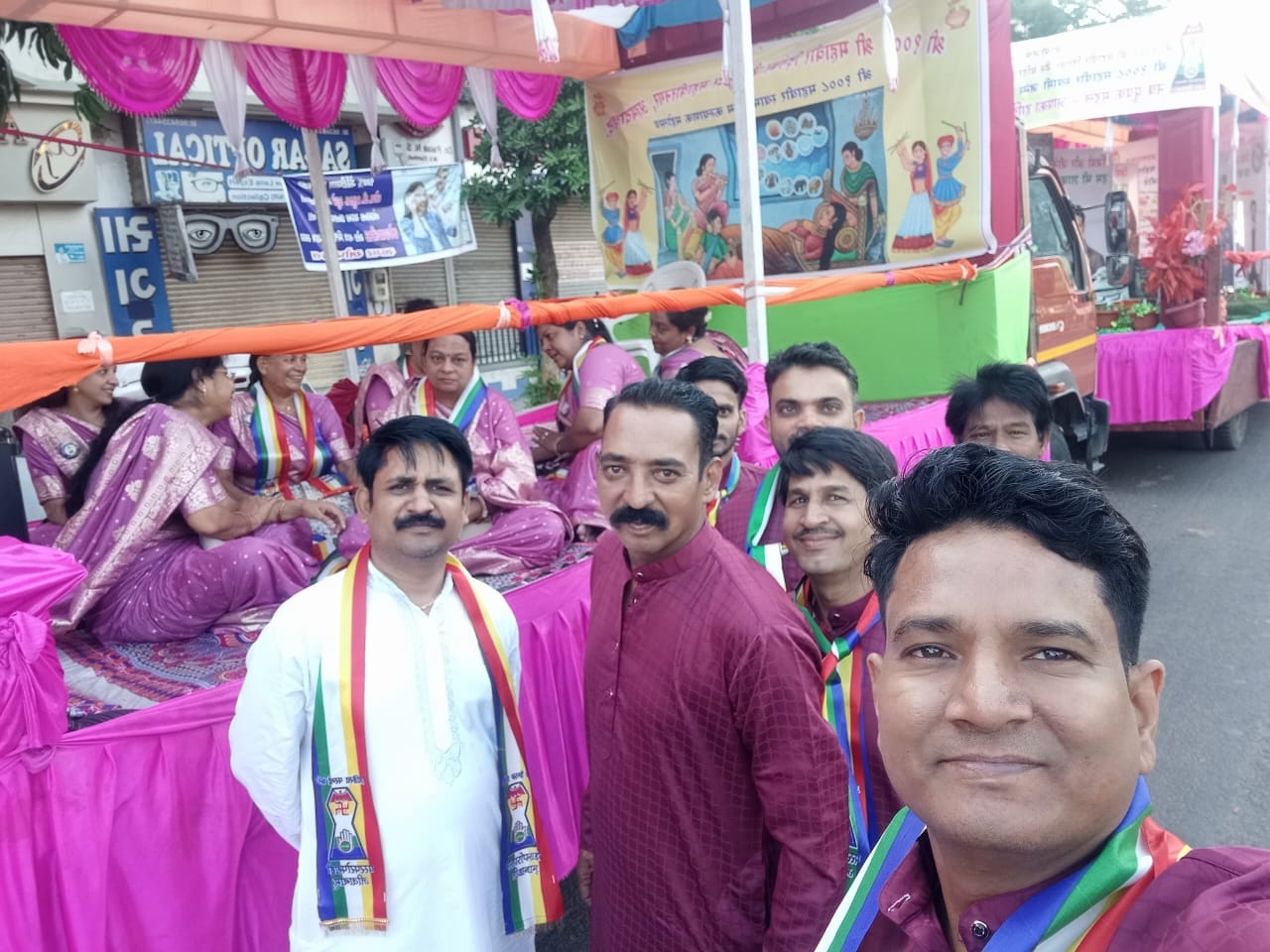 Janam Kalyanak was celebrated at Sri Mahaveer Swami Digambar Mandir ...