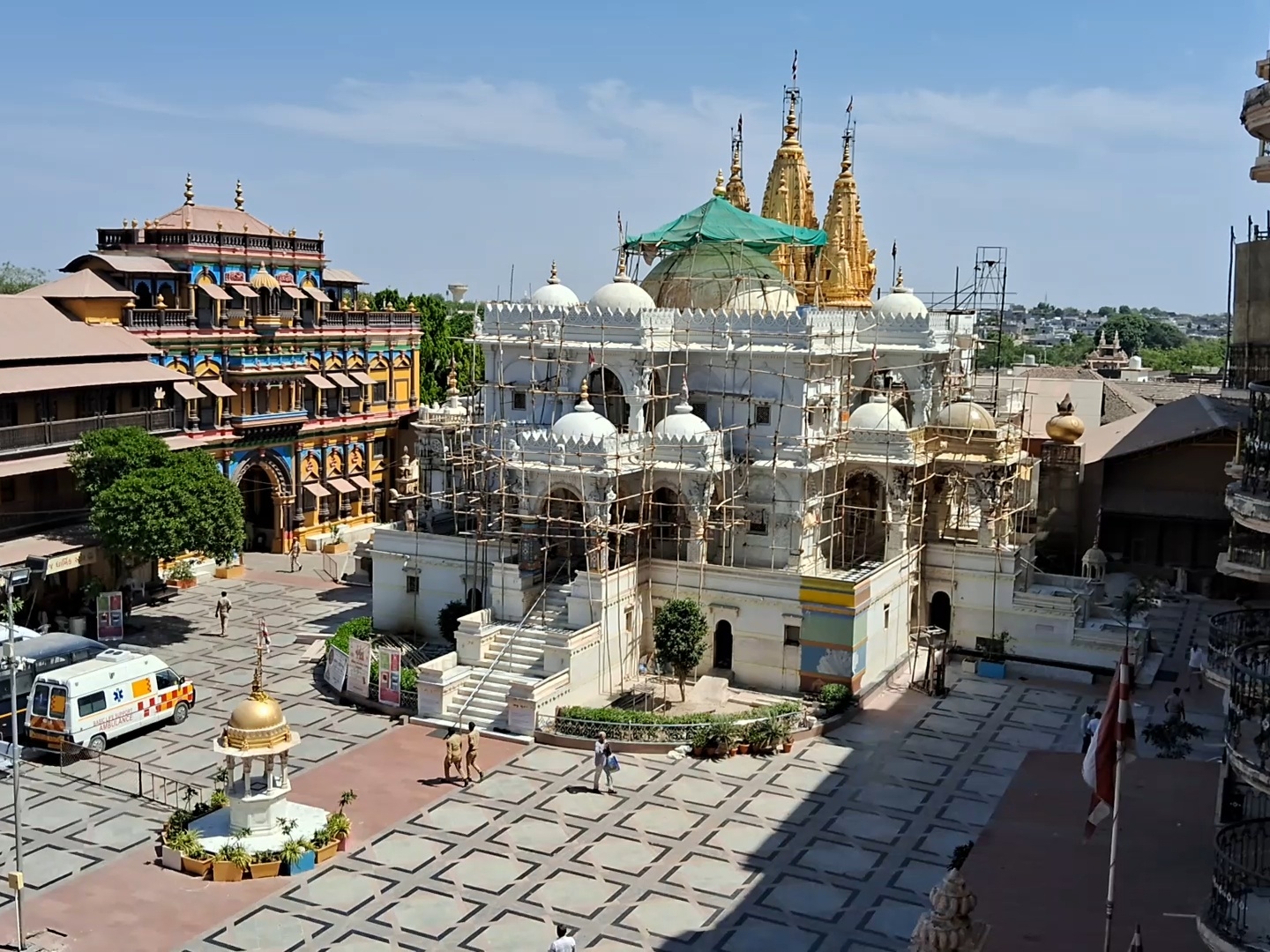 Gadda Gopinathji Temple Board Election Result Declared | ગઢડા ગોપીનાથજી ...