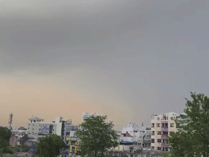 Impact of pre-monsoon activity in South Gujarat | આગામી 24 કલાકમાં ...