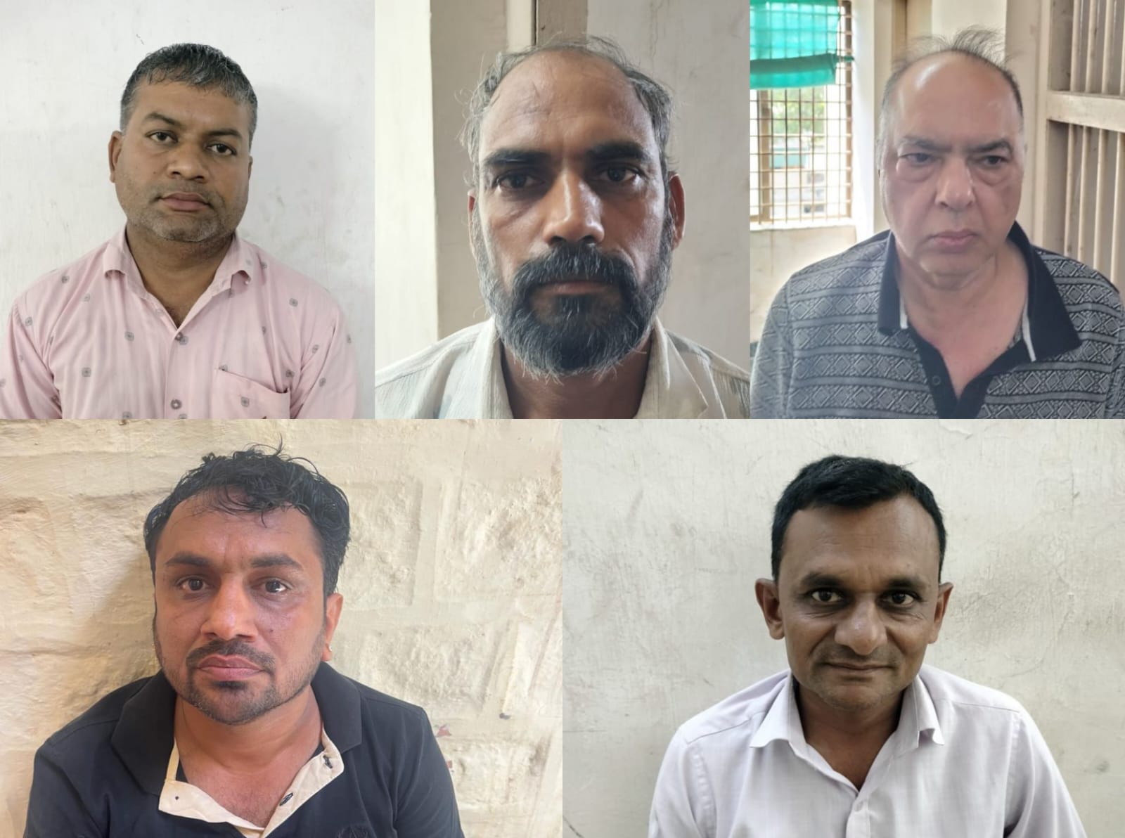 3 drug factories seized from Gujarat-Rajasthan ATS seized 25 kg of ...