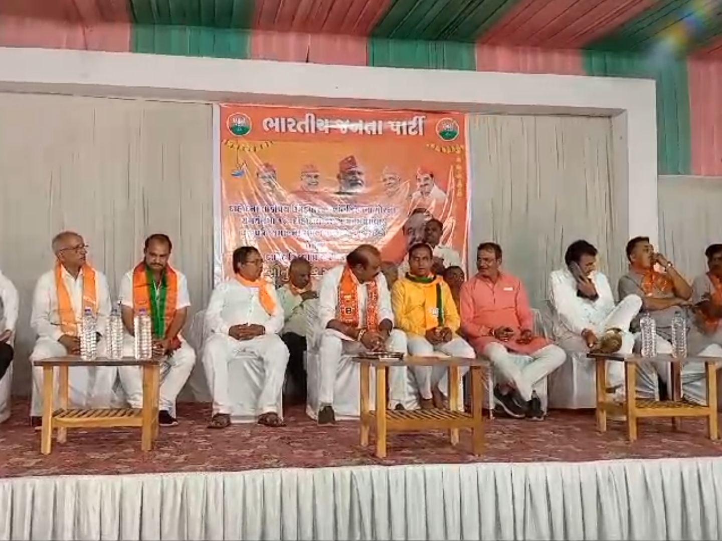 In the Prajapati Samaj convention held at Dahod, the Prajapati Samaj ...