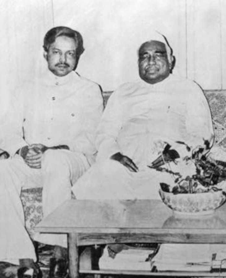 Pictures of Jagjivan Ram's son enjoying sex were published | જગજીવન રામના પુત્રની ન્યૂડ તસવીરો ...