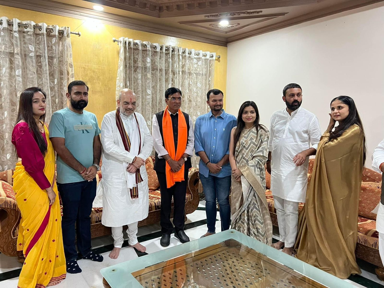 Amidst the excitement created by the BJP giving the mandate to Bipin ...
