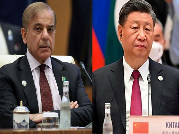 China angry with Pakistan, not invited despite Shahbaz Sharif's appeal ...