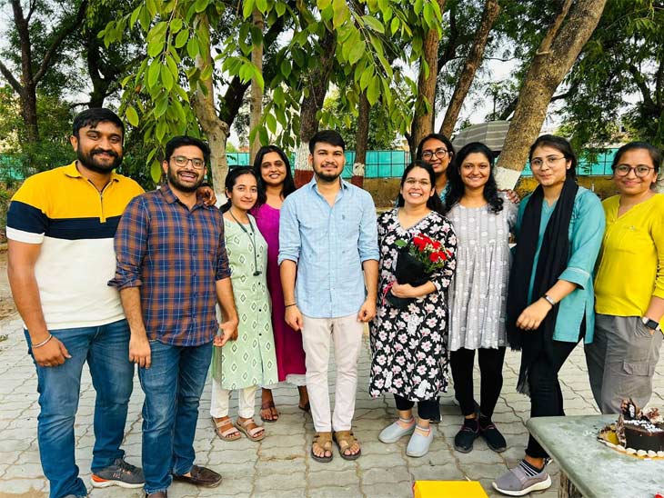 Neelam Kalal got 24th rank in IFS of UPSC, worked 8 hours a day for 4 ...