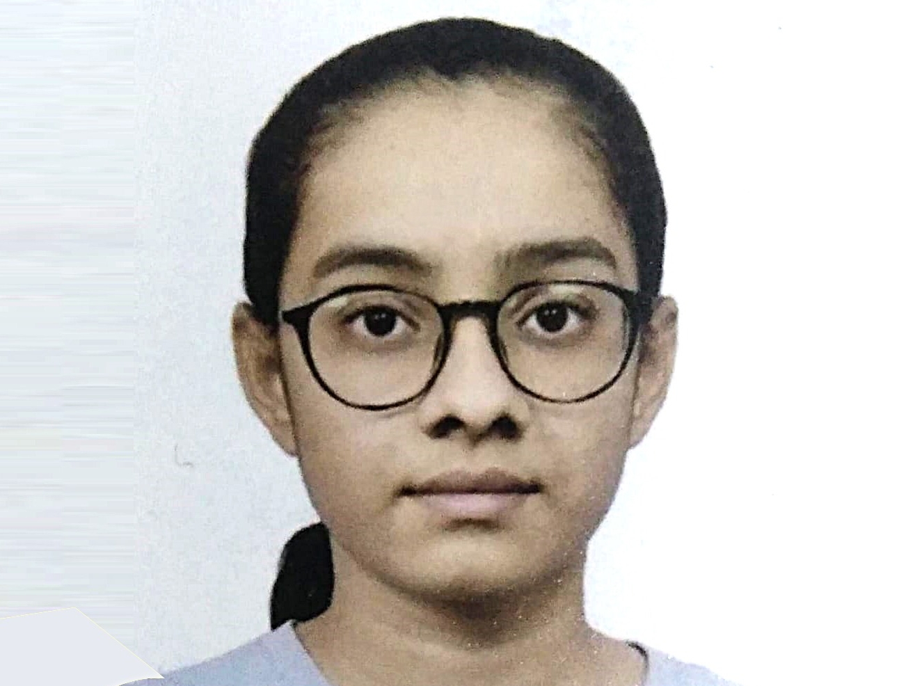 Mangaldeep School Ranipani Vidyathini Pratha Panchal secured highest ...