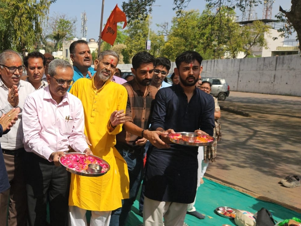 The celebration was celebrated by the entire Brahmo Samaj in the ...