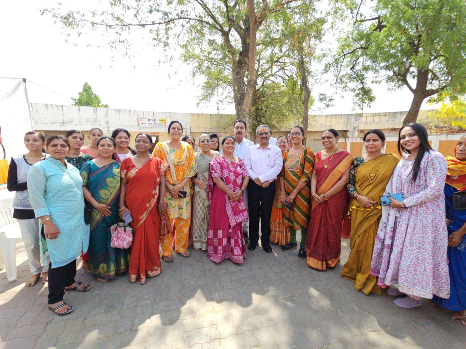 The celebration was celebrated by the entire Brahmo Samaj in the ...