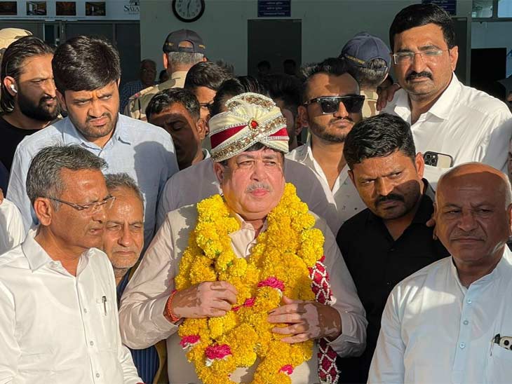 dilip sanghani statement in rajkot amit shah announced guidelines for ...