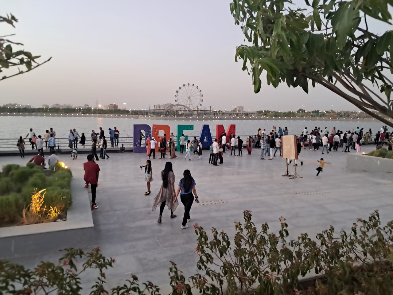 Rajkot Atal Sarovar Ticket Online Booking | અટલ સરોવરની ટિકિટ મેળવવી ...