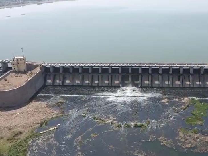 Machu-2 Dam Evacuation Commencement | મચ્છુ-2 ડેમ ખાલી કરવાની શરૂઆત ...