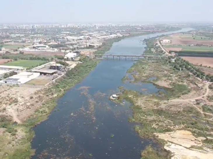 Machu-2 Dam Evacuation Commencement | મચ્છુ-2 ડેમ ખાલી કરવાની શરૂઆત ...