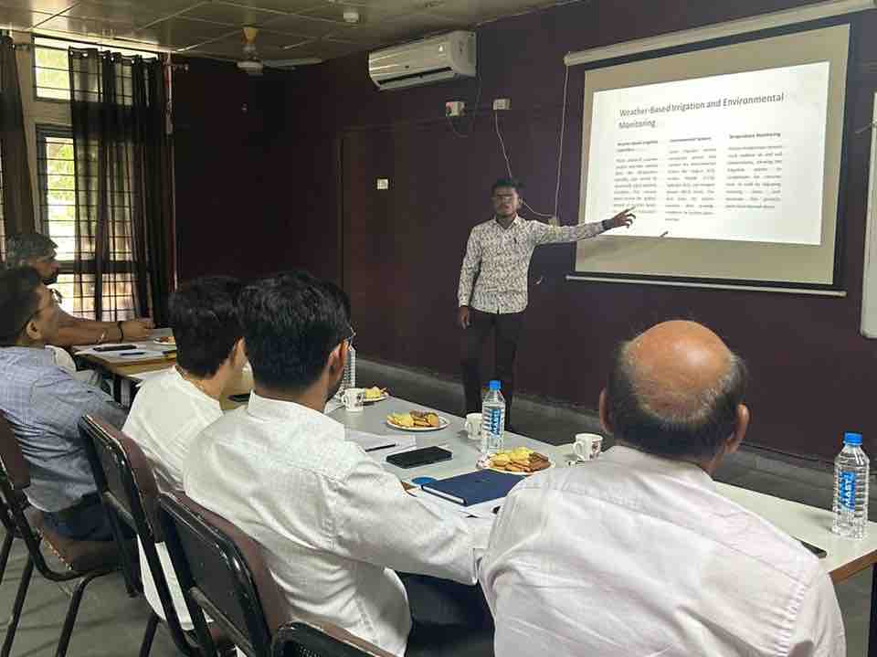 Dr. S AND SS Organized SSIP Project Screening by Gandhi Government ...