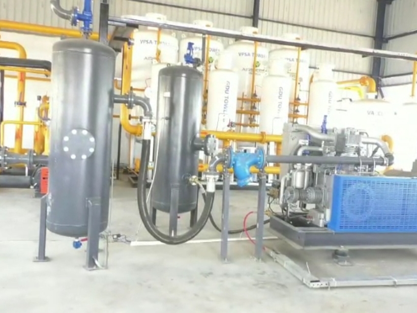 India's first gas generating plant | ભારતનો પહેલો ગેસ ઉત્પાદન કરતો ...