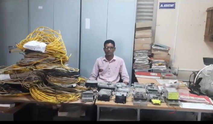 Out of 2.28 lakh, 6,000 connections were malpracticed, 90 per cent of ...