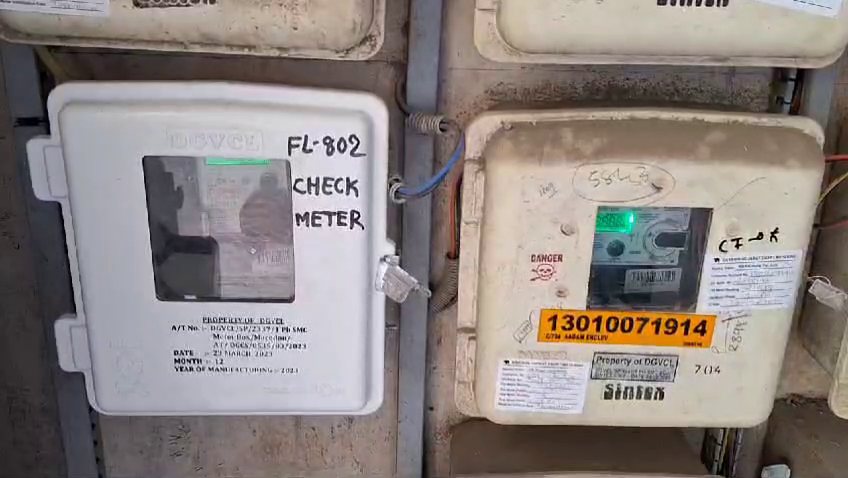Surat DGVCL wakes up, starts installing check meters against customers ...