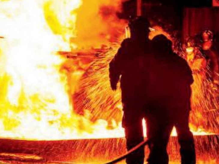 300 fire incidents occurred in two months, 210 fire incidents due to ...