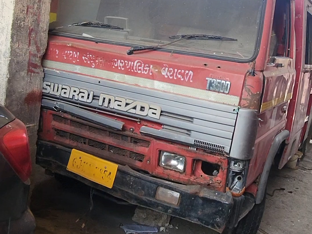 Very big loss in Veraval Palika Fire Bgrade