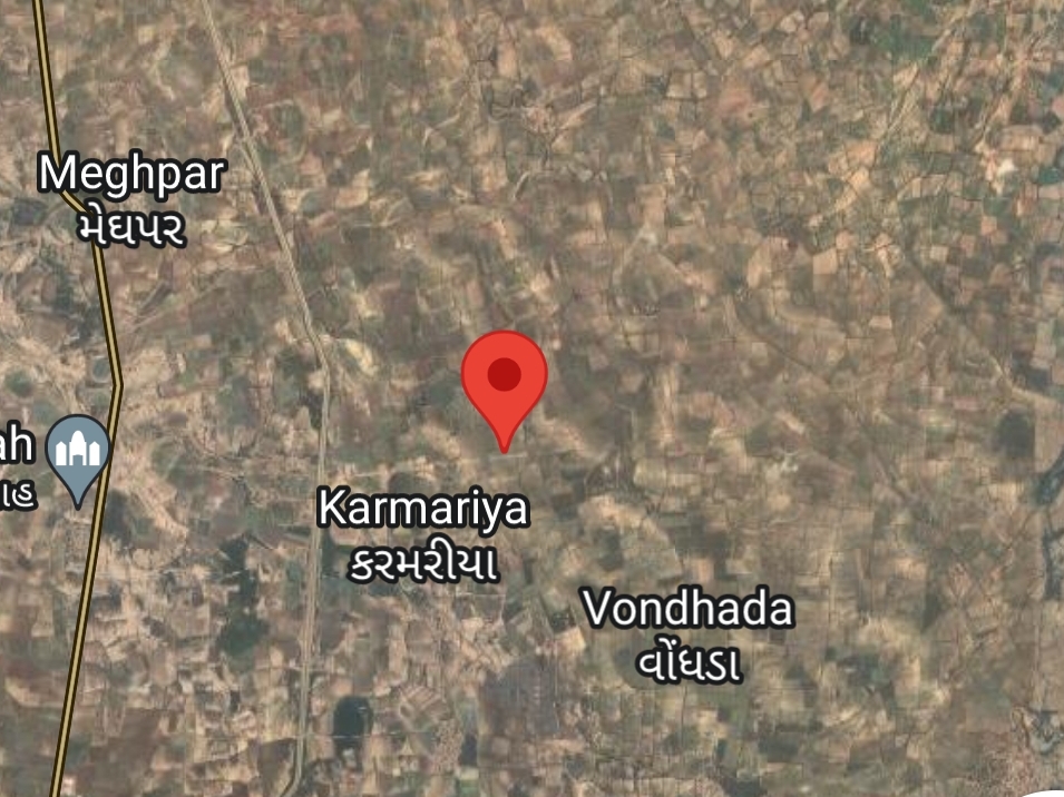 An earthquake of magnitude 2.8 was recorded on the Wagad fault line, 9 ...