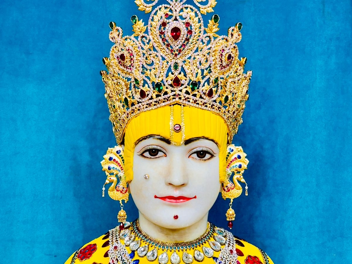 Vaishakh Vad Agiyaras means Apara Bhagwat Ekadashi was calibrated at ...