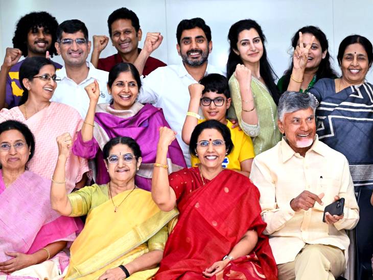 With the help of Modi, BJP became an alternative to Patnaik in Odisha ...